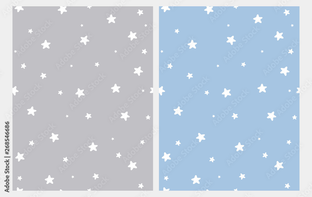 Simple Light Background Patterns