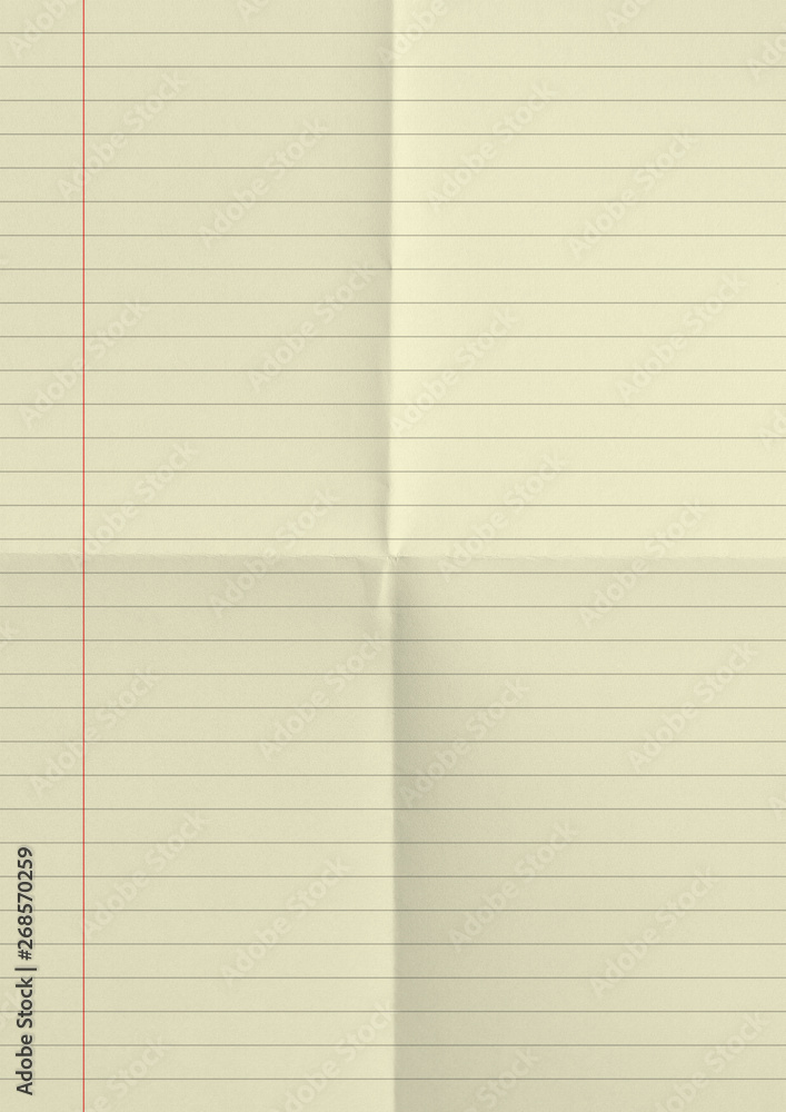 Yellow lines paper texture background. Stock Photo | Adobe Stock