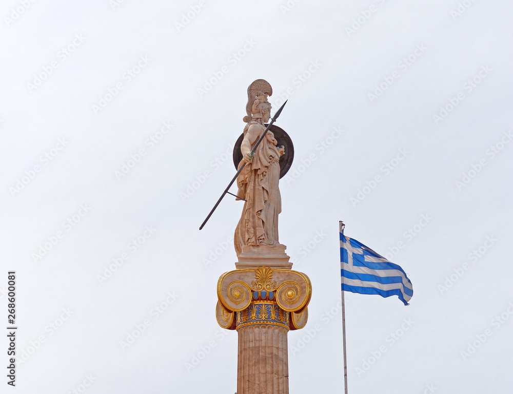 Athens Greece, Athens the ancient greek goddess of knowledge and ...