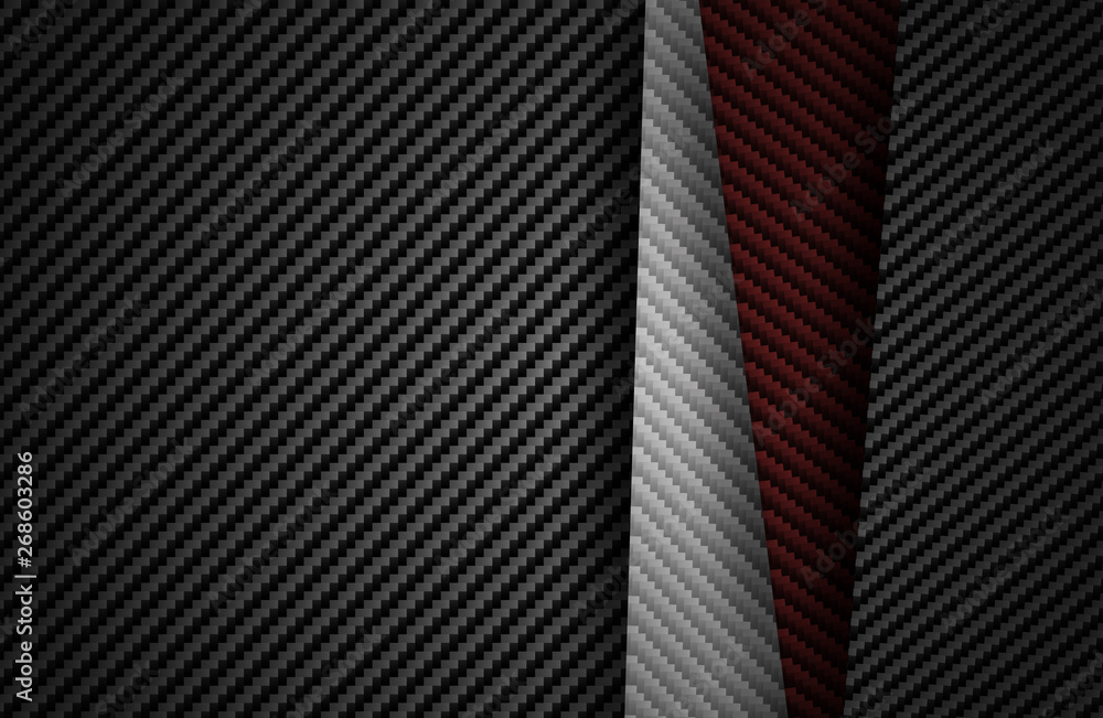 Red Carbon Fiber Wallpaper Hd
