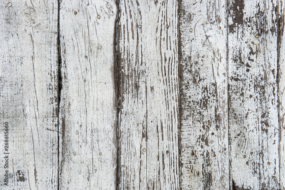 Old Painted Wood Plank Texture