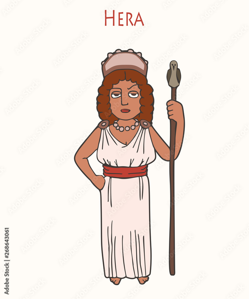 Hera Clip Art