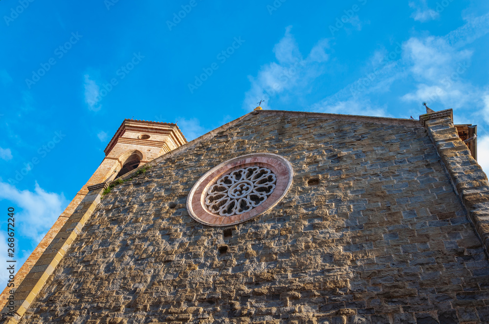 Deruta, a town in Umbria famous for its artistic hand-made and painted ...