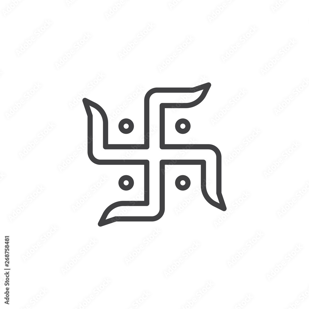 Swastika Design