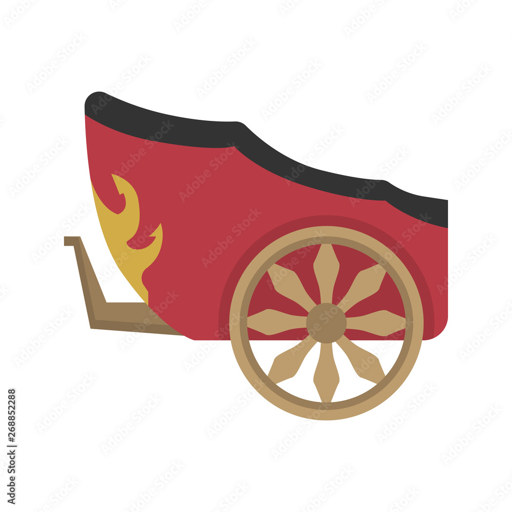 Roman Chariot Design