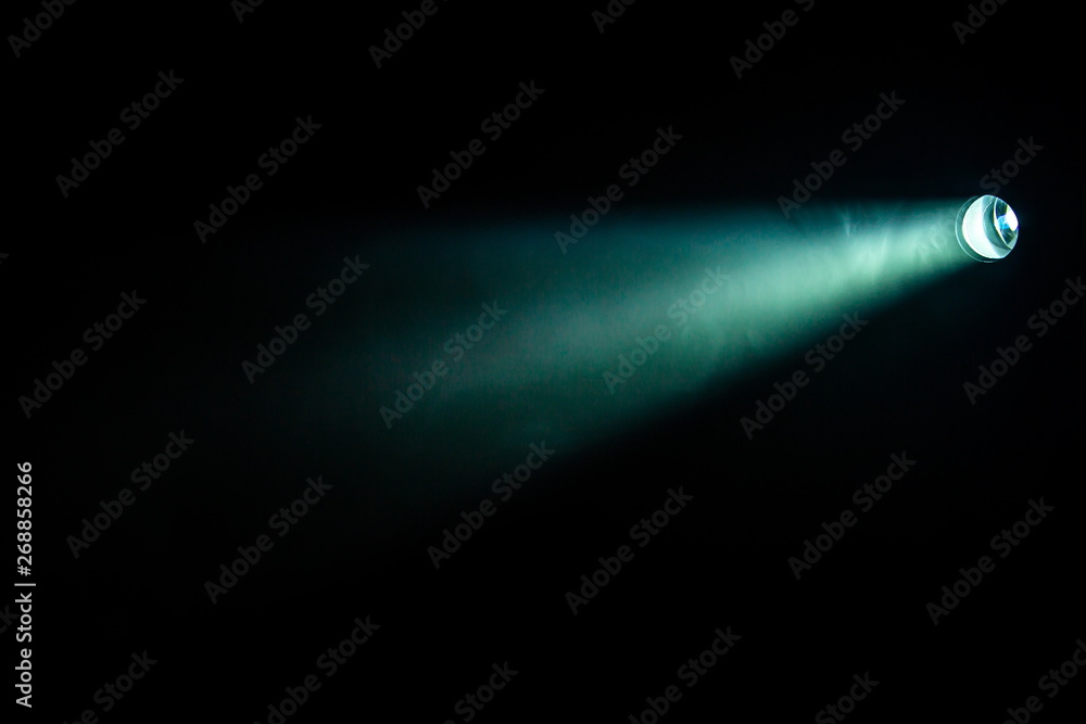 Movie Lights Background