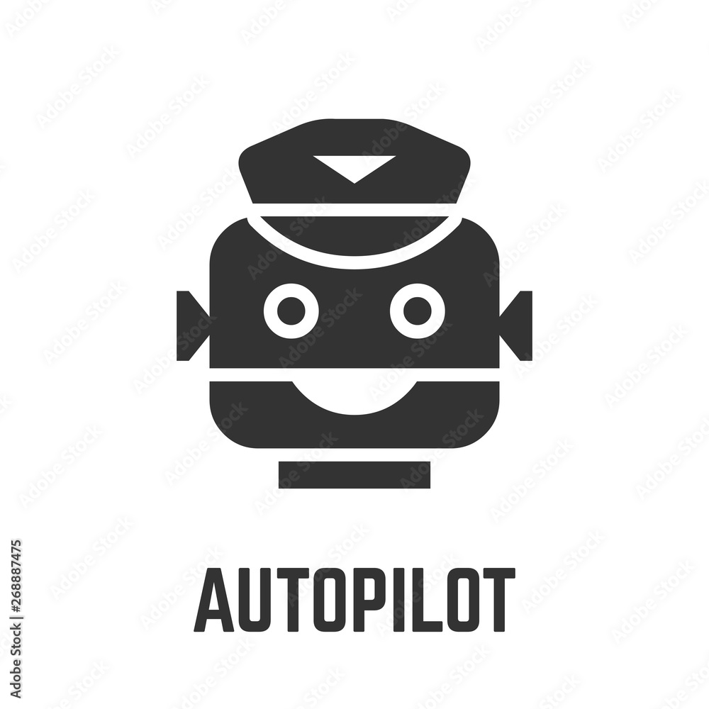 Autopilot Icon