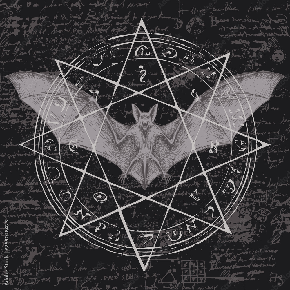 Vampire Symbol Wallpaper Hd