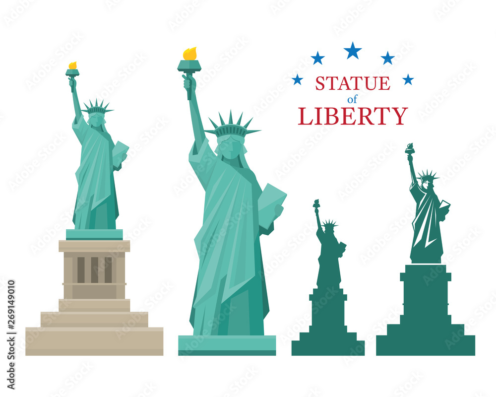 Statue of Liberty, New York, Landmarks, Travel and Tourist Attraction ...