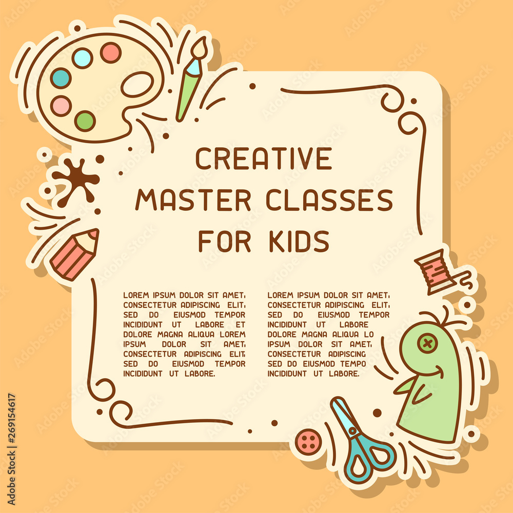 Creative Informative Posters