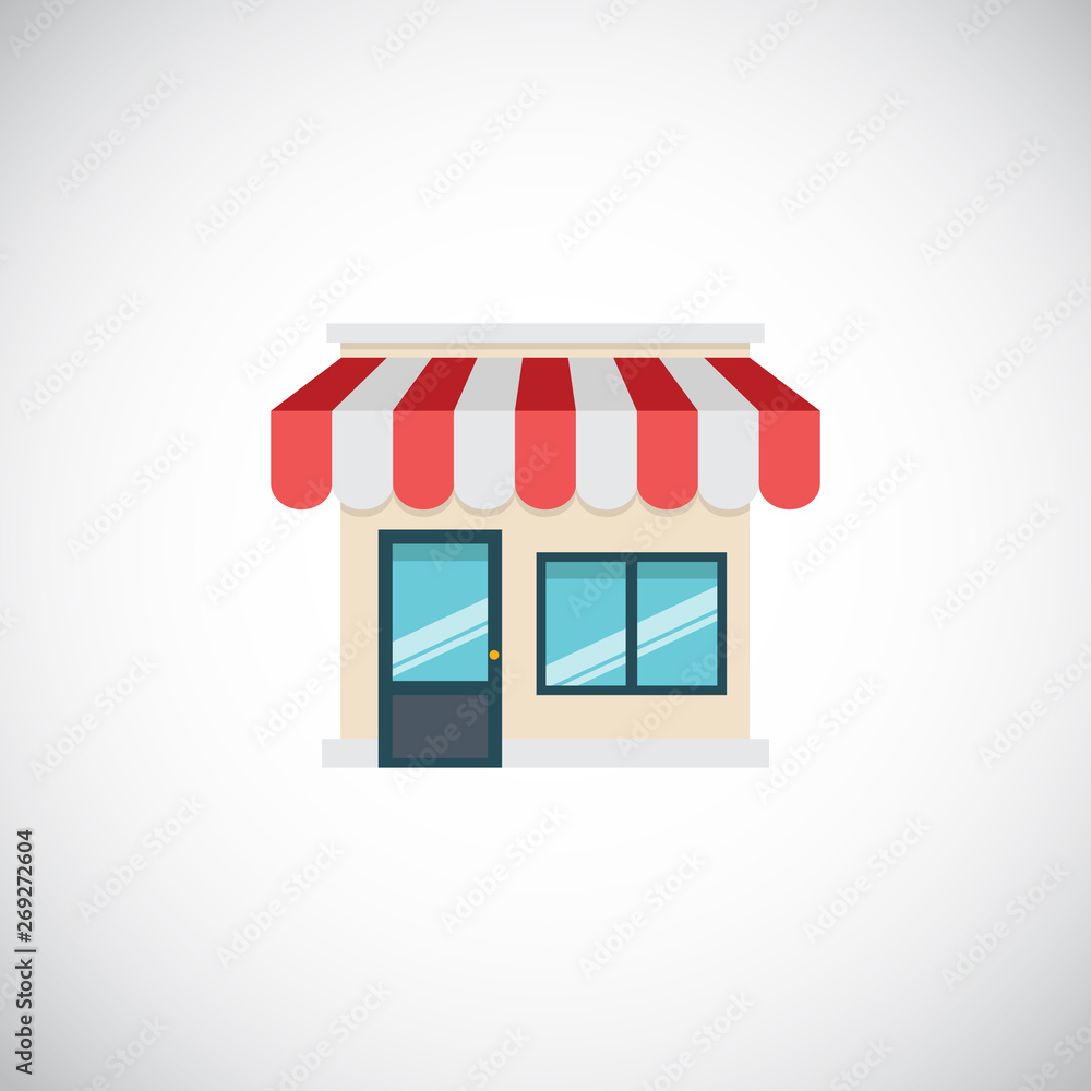 Small Business Storefront