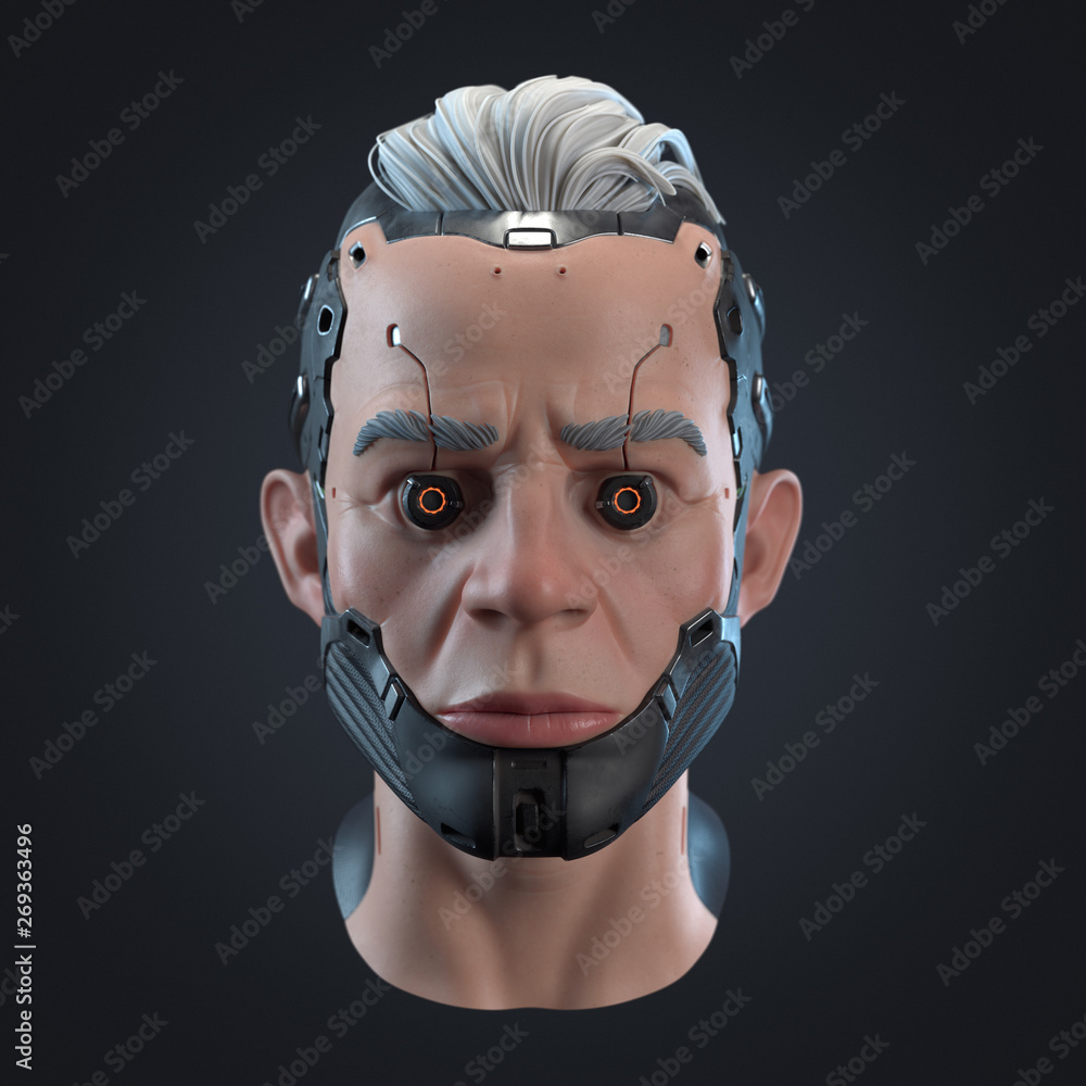 Cybernetic Augmentation