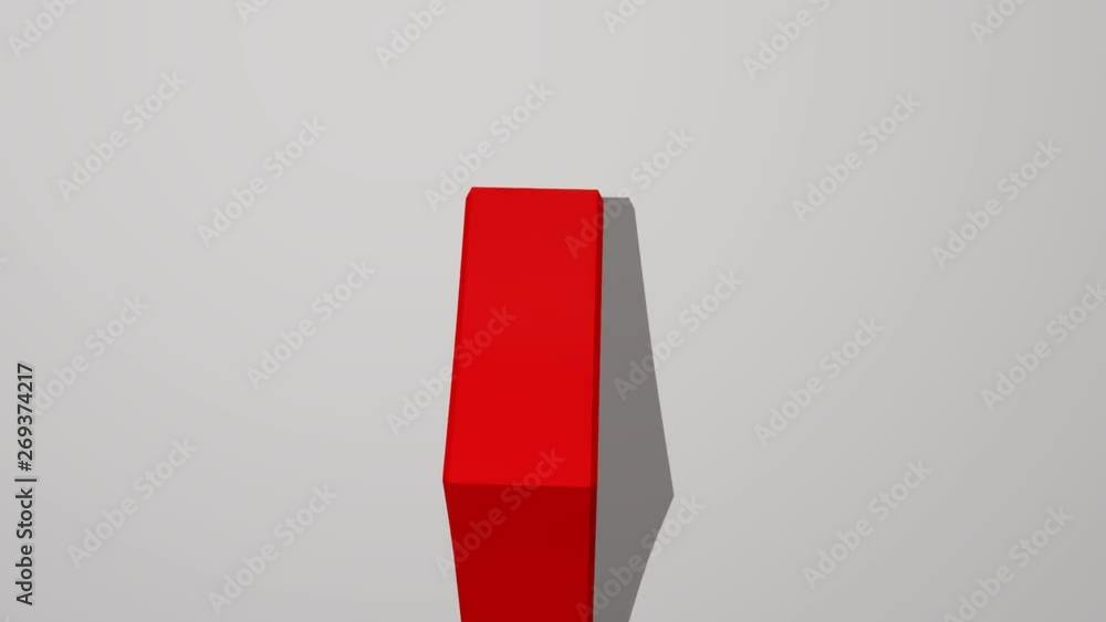 Playing card suit, animated 3d card pips, red heart, red diamond, black ...