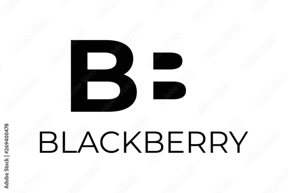 Blackberry Logo Vector Free Download