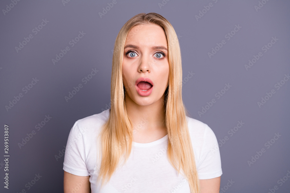 Epic Fail Woman