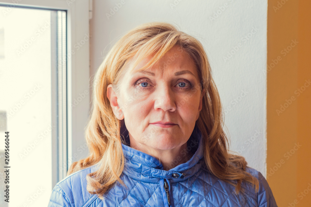 Stereotypical Russian Woman