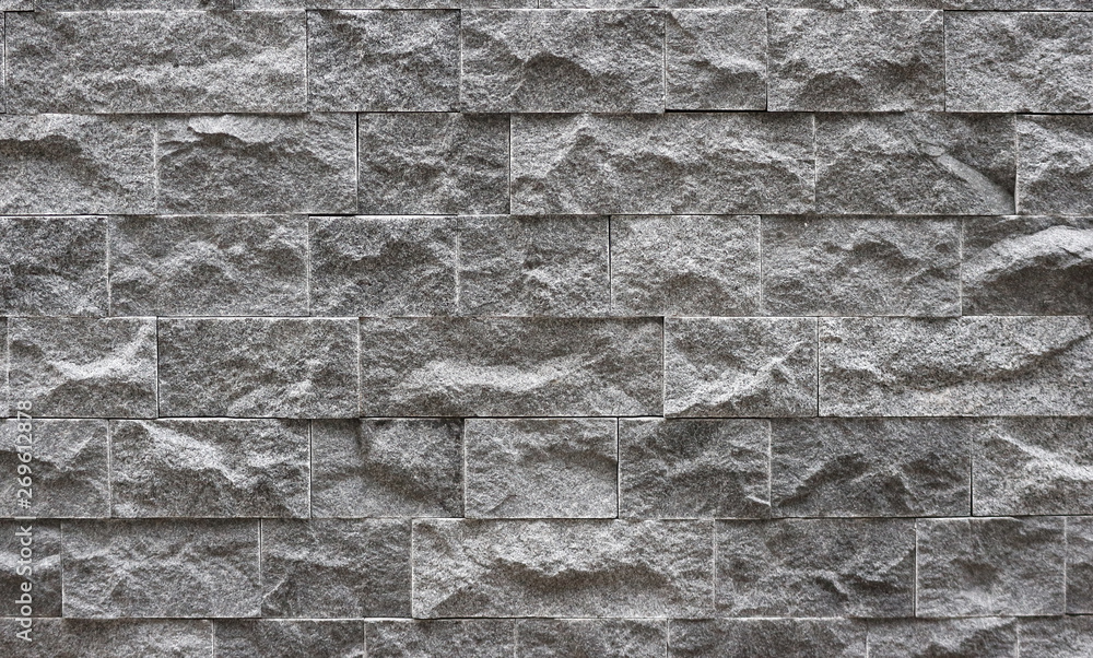Modern Stone Brick Texture