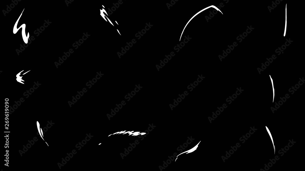 10 Swish Overlays 2 Stock Template | Adobe Stock