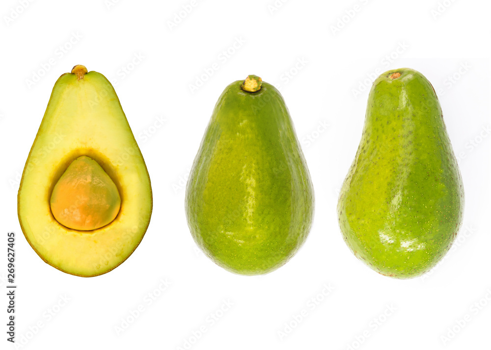 Exotic fruit perfect for advertising use. Typical Brazilian fruit known ...