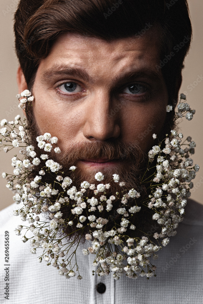 Beard Flowers