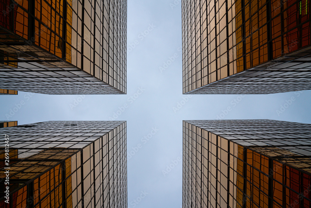 Transparent Building Materials