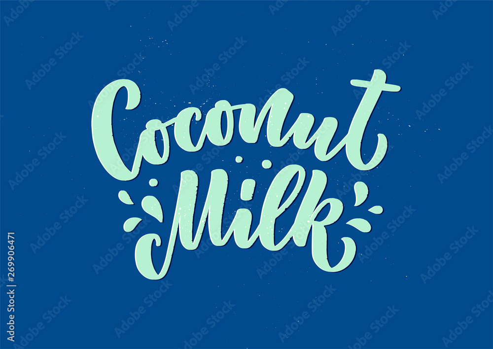 Coconut Milk Logo