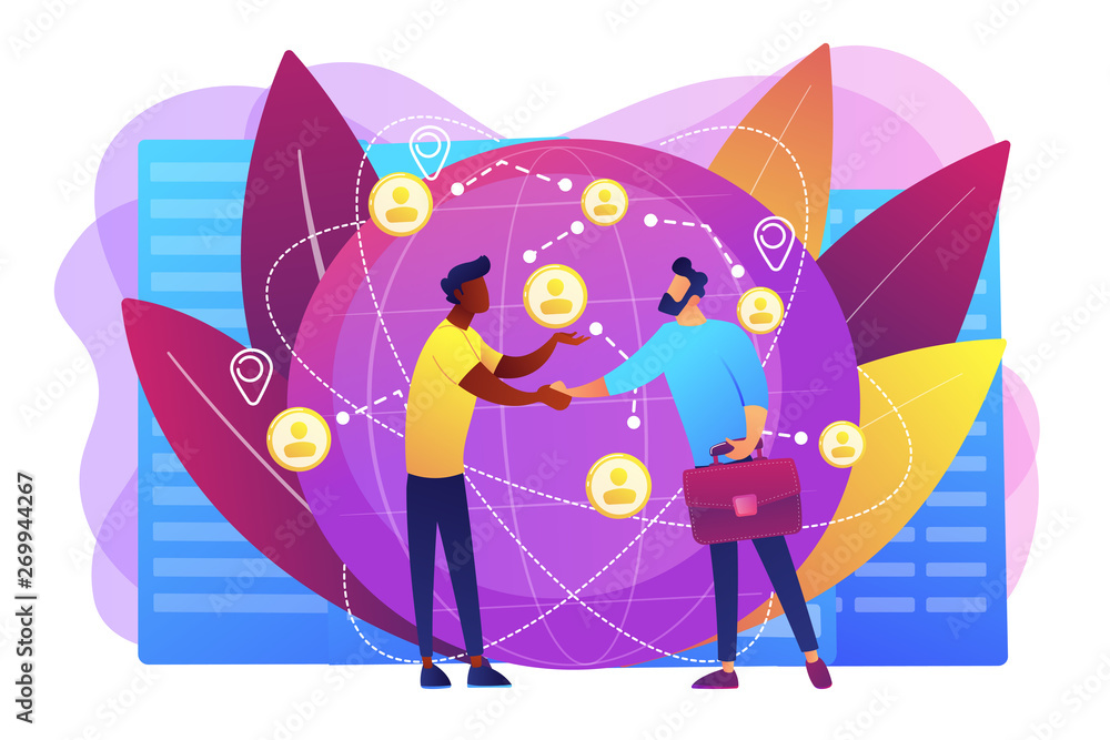 Global Business Partners