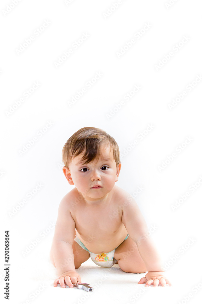 Fat Baby Boy