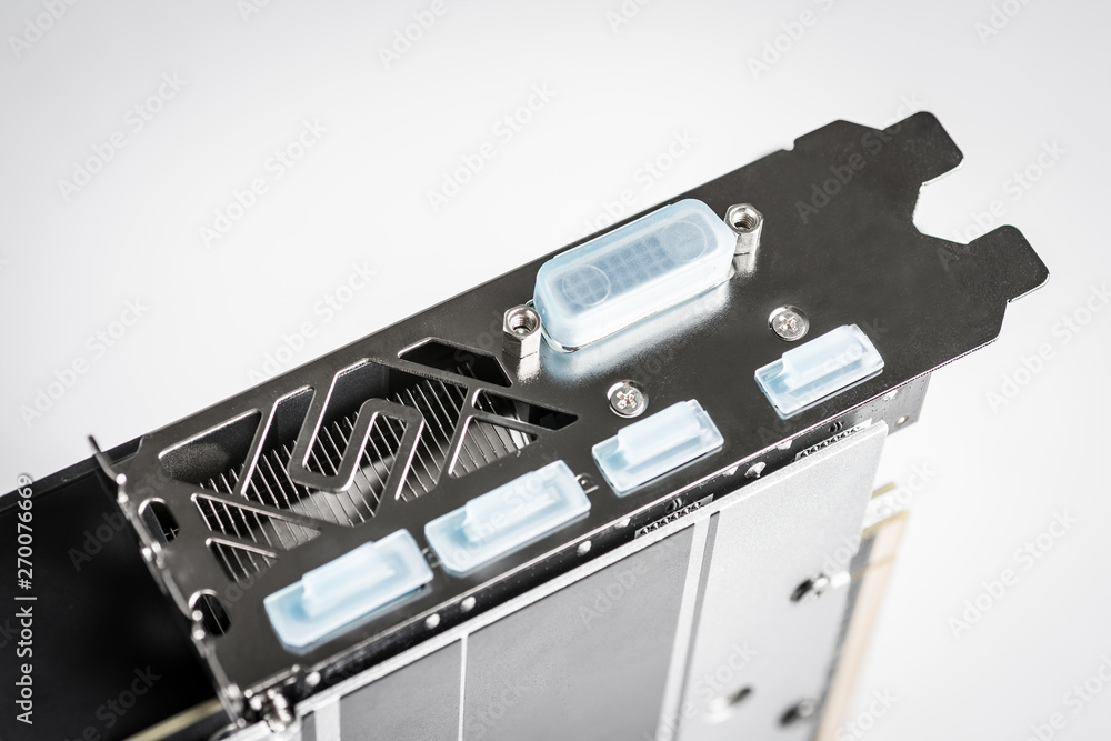 Professional PC Gaming Graphic Card GPU with DVI, HDMI Displayport ...