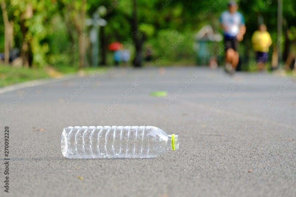 Plastic Bottle People