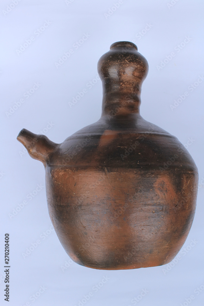 Java tribal drinking water place in Indonesia formerly named kendi or ...