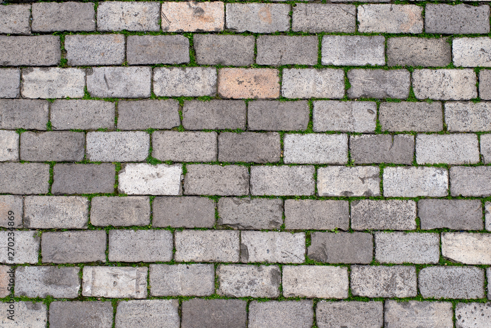 Pflastersteine Altstadt Stock Photo | Adobe Stock