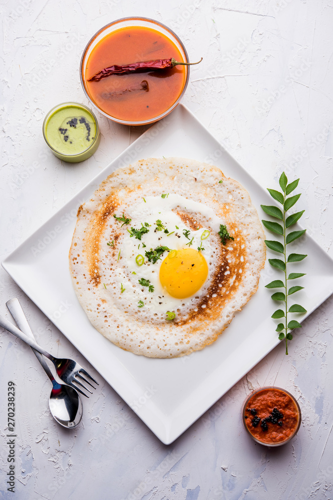 Traditional South Indian Non Veg Food