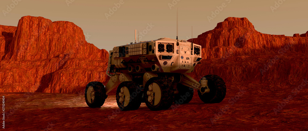 Extremely detailed and realistic high resolution 3d illustration of a ...