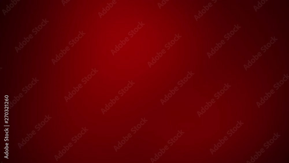 Abstract Corporate Soft Slow Motion Blank Red Background Loop Stock ...