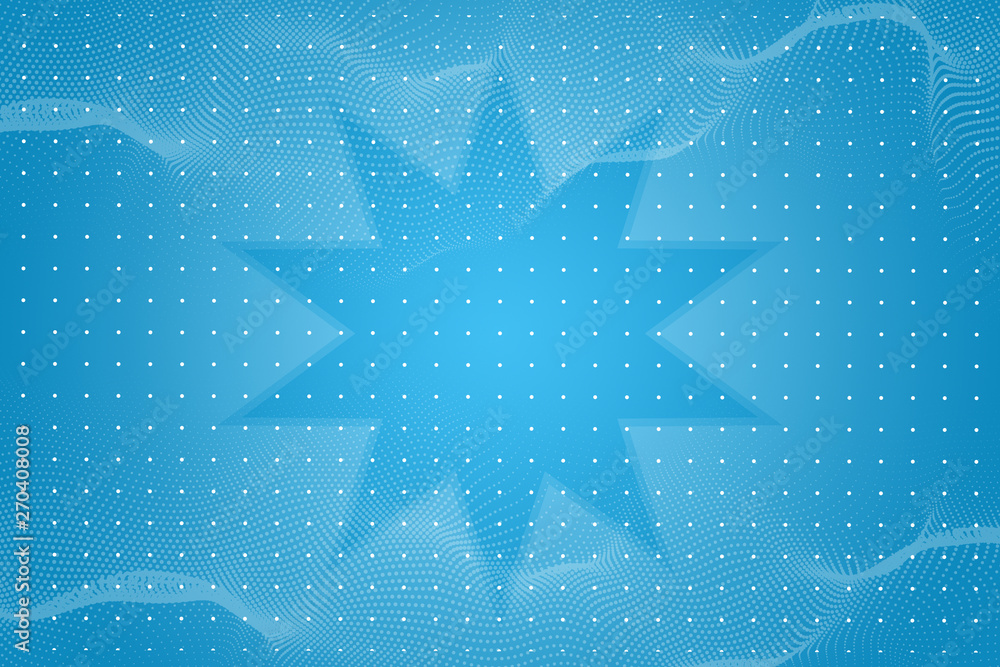abstract, blue, wave, wallpaper, illustration, design, lines, art ...