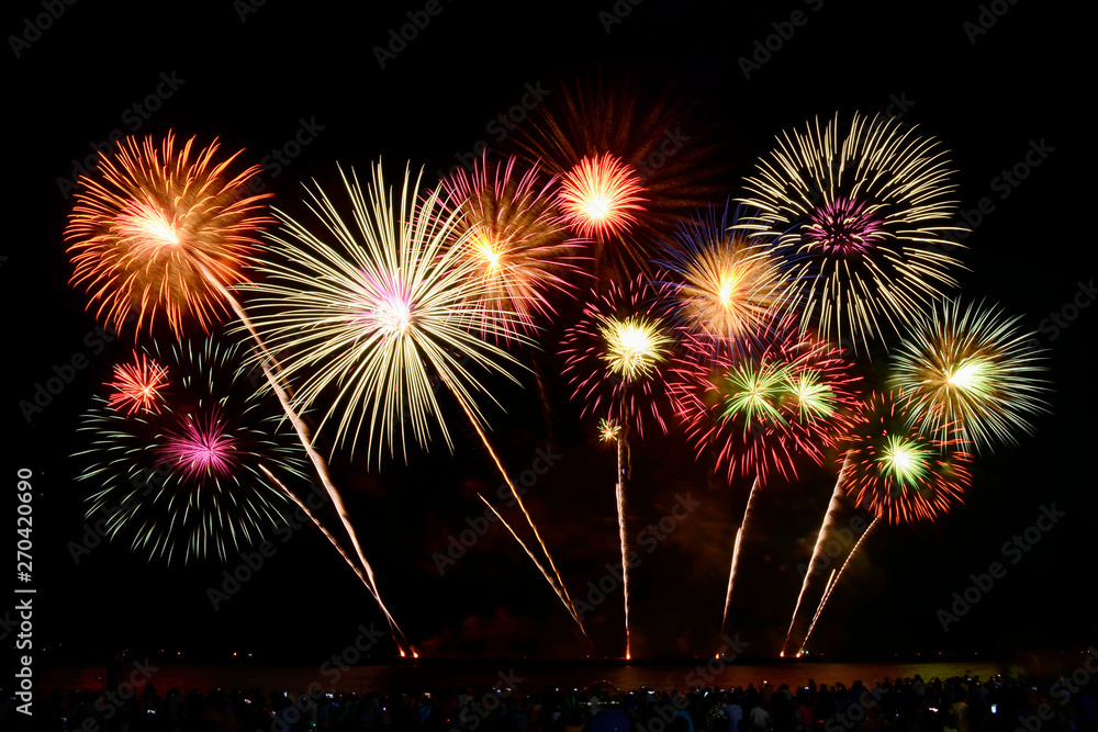 Firecracker. Stock Photo | Adobe Stock