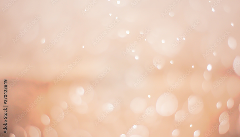 Cream Sparkle Background
