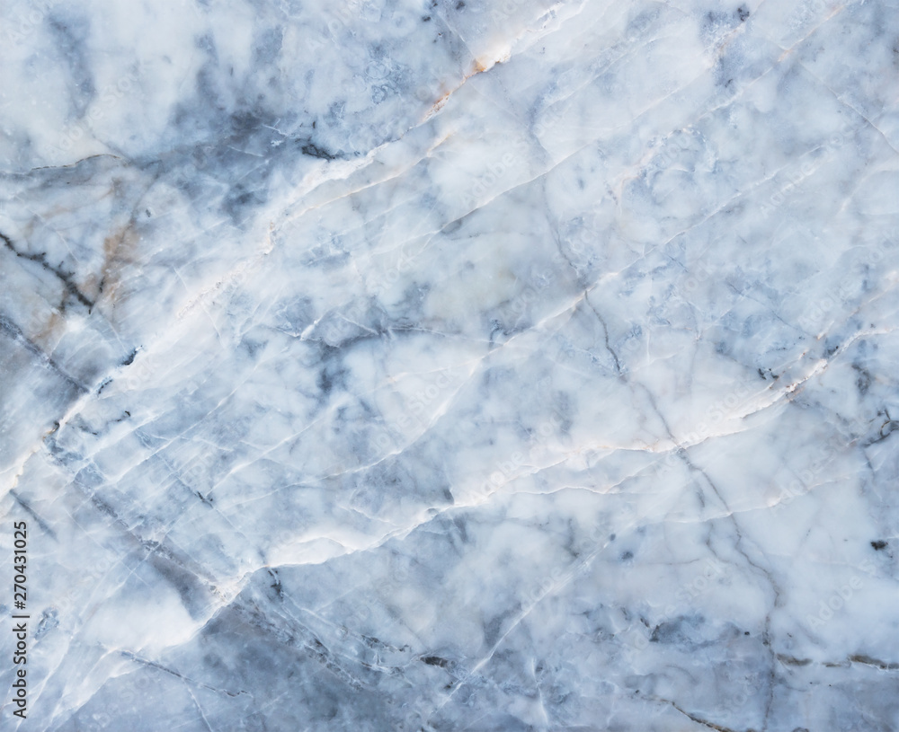 Blue marble texture background, abstract marble texture (natural ...