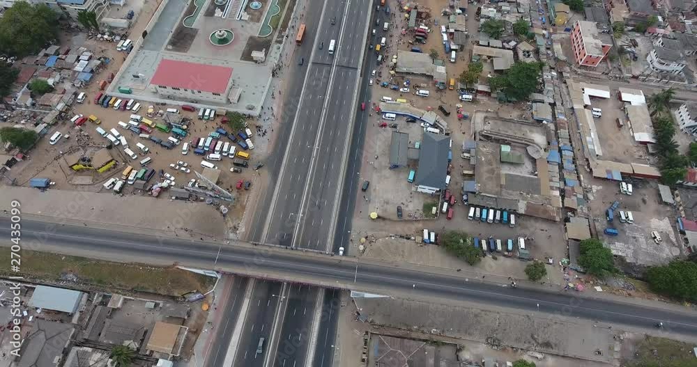 Kwame Nkrumah Circle Interchange
