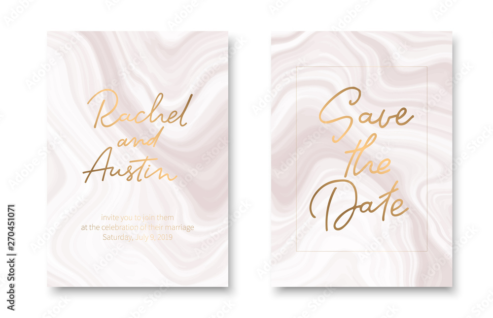 Editable instagram story template set of marble texture backgrounds ...