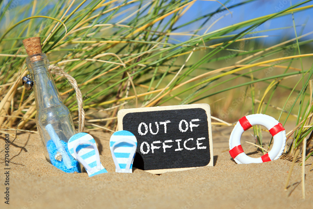 Out of office Stock Photo | Adobe Stock