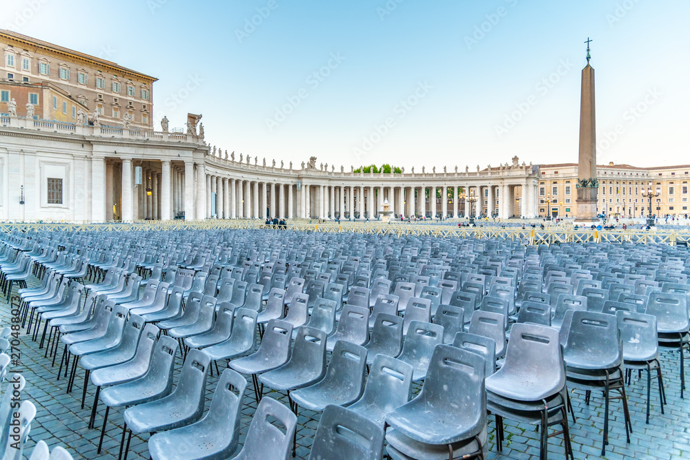 Palatine stadium - Hippodrome of Domitian. Palatine Hill archaeological ...