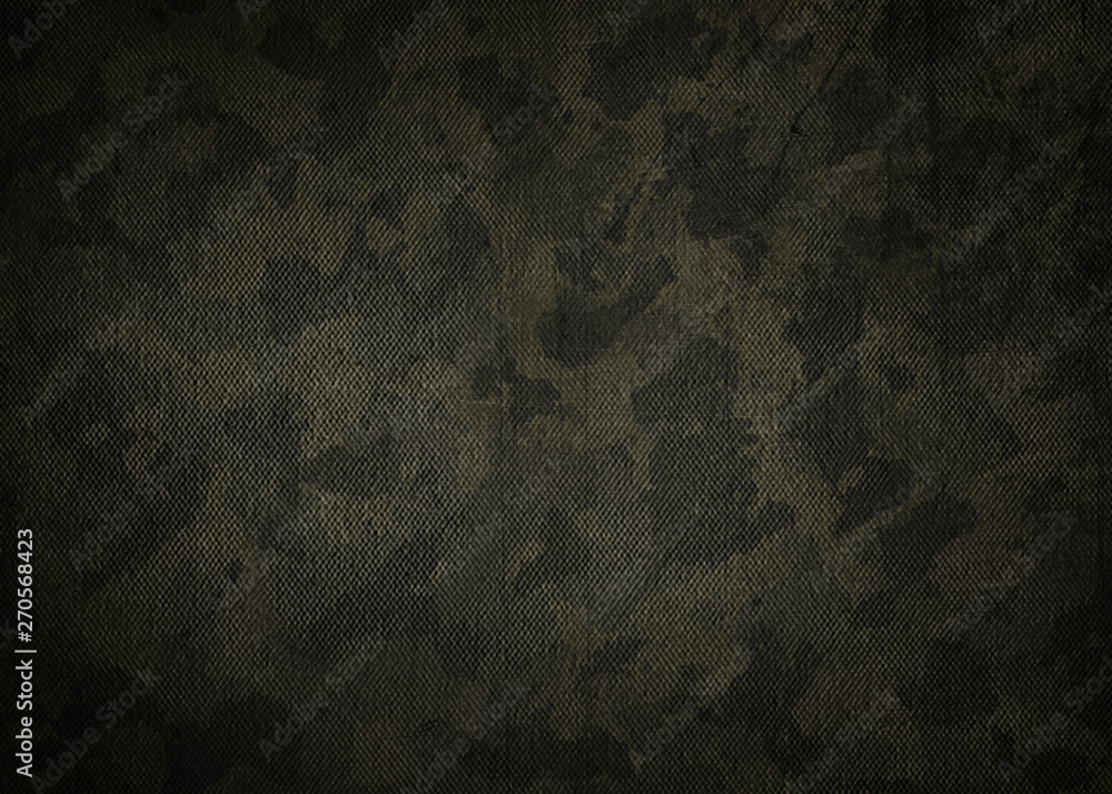 Camouflage cloth texture. Abstract background and texture for design ...