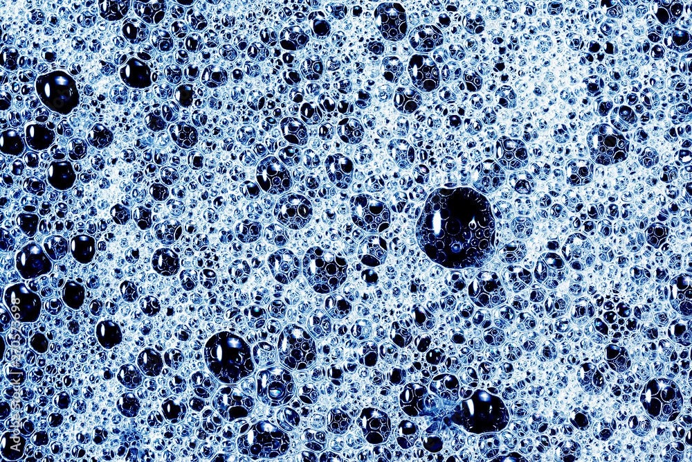 Water Foam Texture