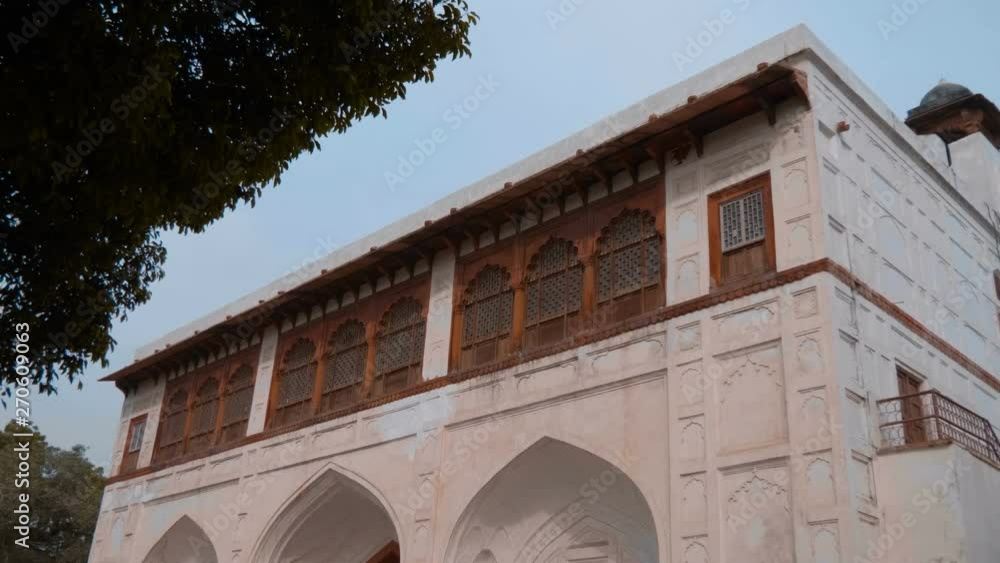 Red Fort Complex is the famous national landmark in Old Delhi, India ...