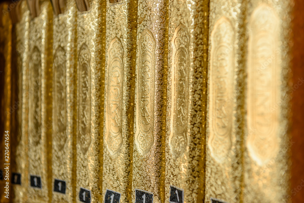 Belfast Islamic Centre opens for "Visit My Mosque Day" Stock Photo ...