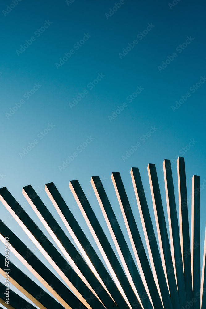 Architectural abstract design Stock Photo | Adobe Stock