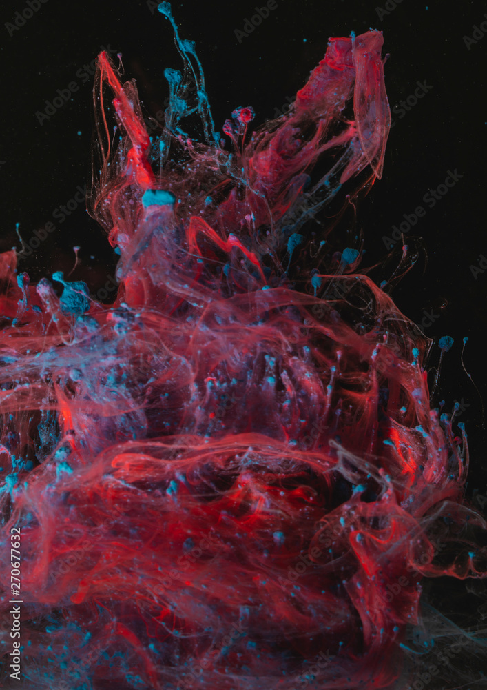 Color swirl Stock Photo | Adobe Stock