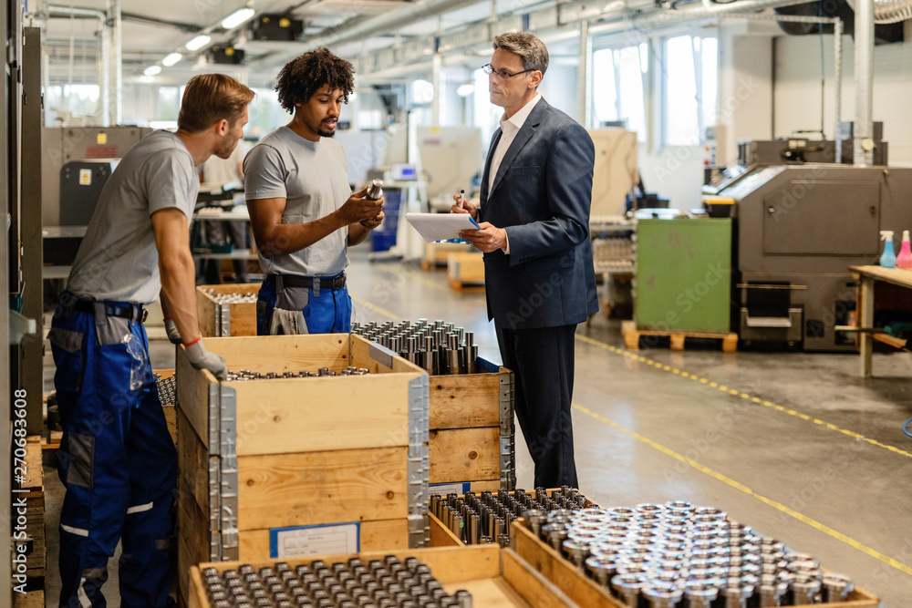 Quality Control Inspector